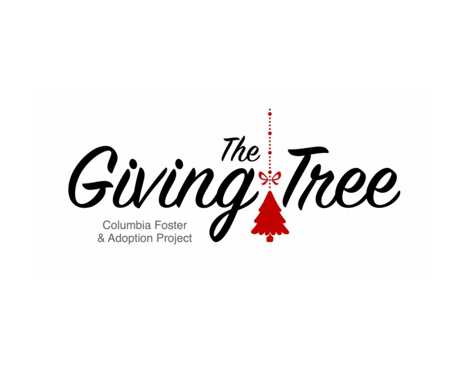 The Giving Tree 2025 – Columbia Foster & Adoption Project